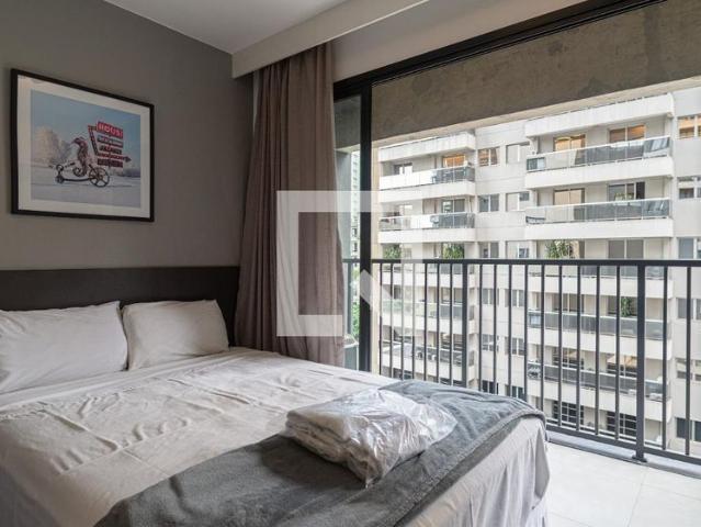 Kitnet, Consolação, 1 Quarto, 22 m2 São Paulo