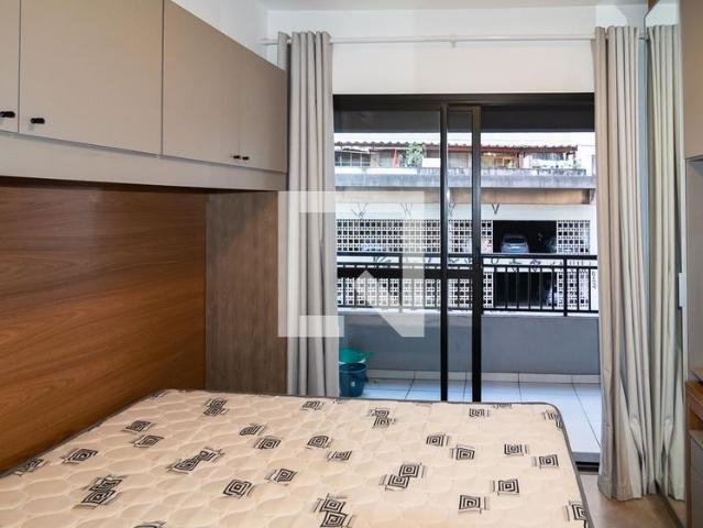 Kitnet, Consolação, 1 Quarto, 22 m2 São Paulo