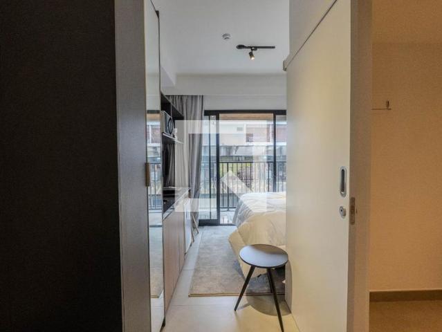 Kitnet, Consolação, 1 Quarto, 22 m2 São Paulo