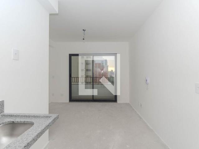 Kitnet, Consolação, 1 Quarto, 23 m2 São Paulo