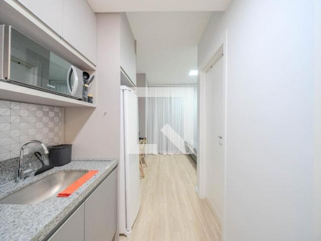 Kitnet, Consolação, 1 Quarto, 23 m2 São Paulo