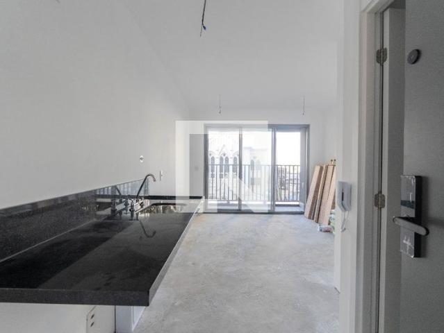 Kitnet, Consolação, 1 Quarto, 23 m2 São Paulo