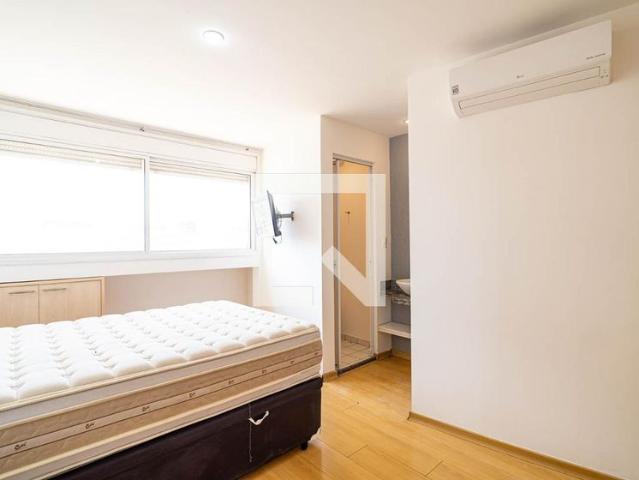 Kitnet, Consolação, 1 Quarto, 23 m2 São Paulo
