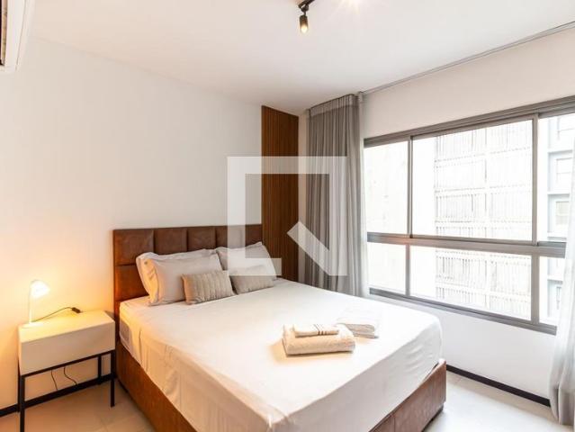 Kitnet, Consolação, 1 Quarto, 23 m2 São Paulo