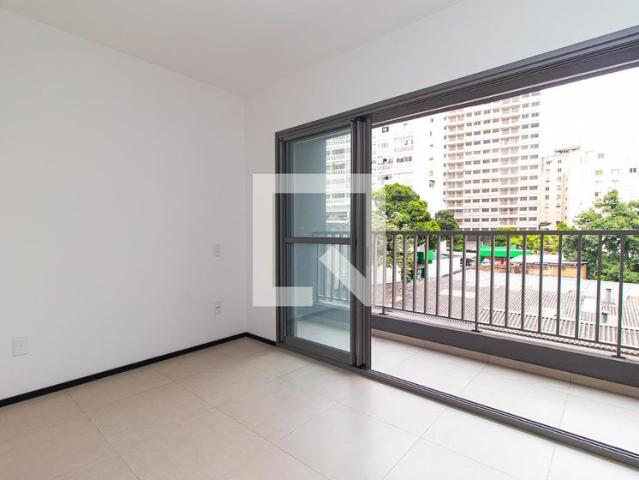Kitnet, Consolação, 1 Quarto, 23 m2 São Paulo