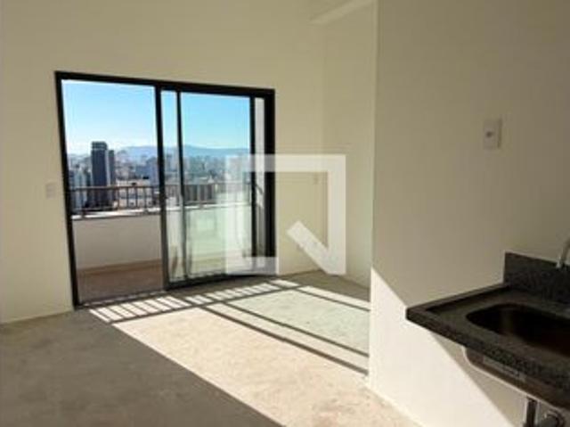 Kitnet, Consolação, 1 Quarto, 23 m2 São Paulo
