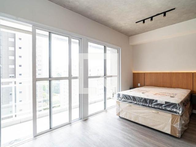 Kitnet, Consolação, 1 Quarto, 34 m2 São Paulo