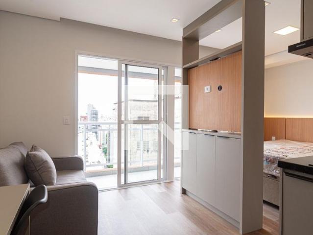 Kitnet, Consolação, 1 Quarto, 35 m2 São Paulo