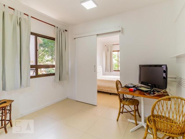 Kitnet, Consolação, 1 Quarto, 34 m2 São Paulo