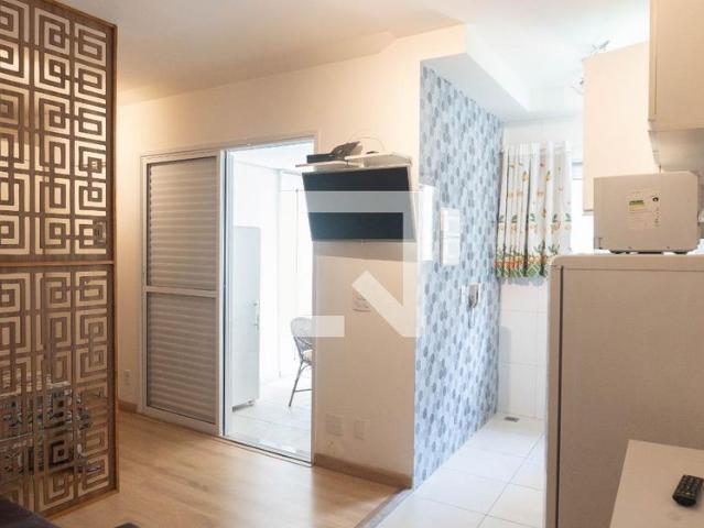 Kitnet, Consolação, 1 Quarto, 34 m2 São Paulo