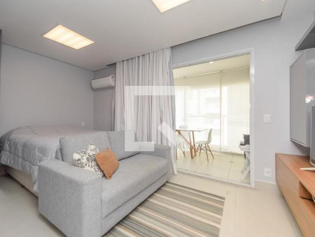 Kitnet, Consolação, 1 Quarto, 34 m2 São Paulo