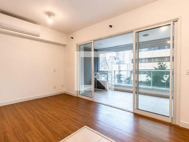 Kitnet, Consolação, 1 Quarto, 34 m2 São Paulo
