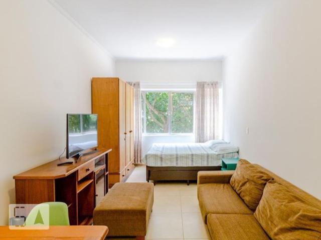 Kitnet, Consolação, 1 Quarto, 34 m2 São Paulo