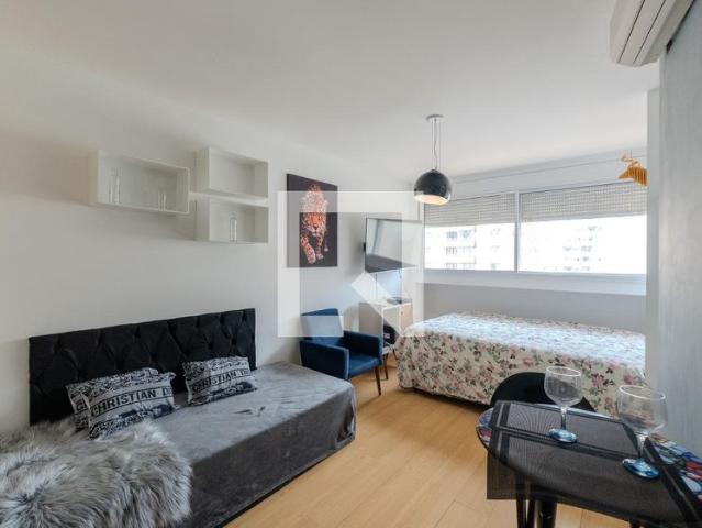 Kitnet, Consolação, 1 Quarto, 35 m2 São Paulo