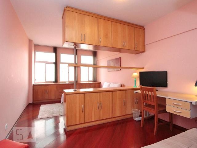 Kitnet, Consolação, 1 Quarto, 35 m2 São Paulo