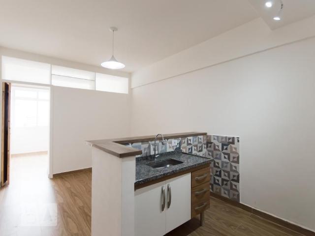 Kitnet, Consolação, 1 Quarto, 35 m2 São Paulo