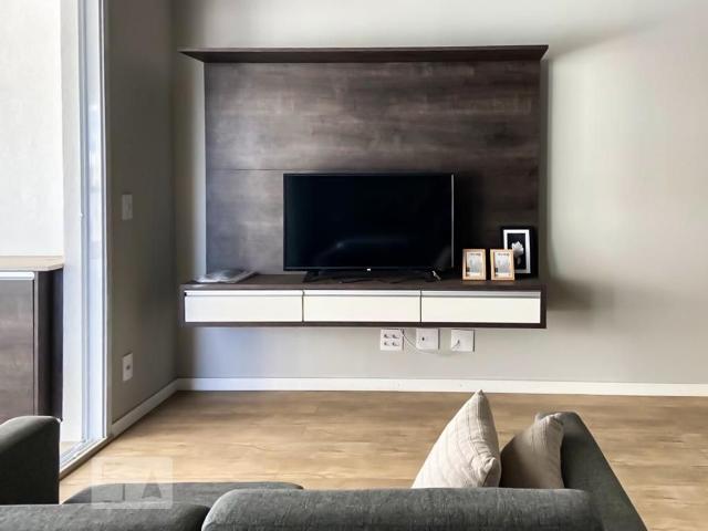 Kitnet, Consolação, 1 Quarto, 35 m2 São Paulo
