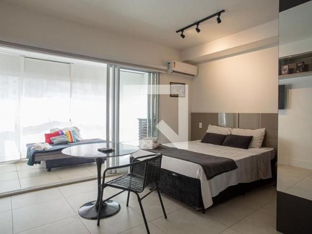 Kitnet, Consolação, 1 Quarto, 35 m2 São Paulo