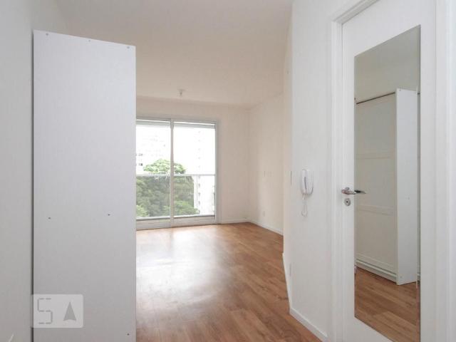 Kitnet, Consolação, 1 Quarto, 35 m2 São Paulo