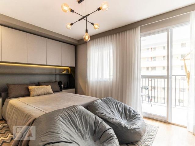 Kitnet, Consolação, 1 Quarto, 35 m2 São Paulo