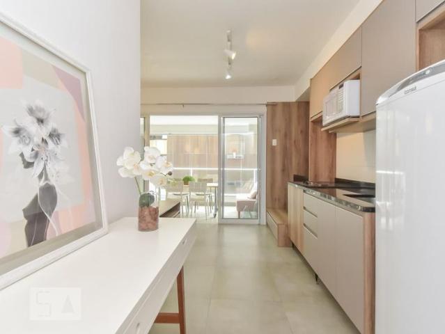 Kitnet, Consolação, 1 Quarto, 35 m2 São Paulo