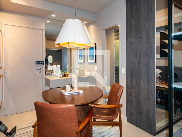 Kitnet, Consolação, 1 Quarto, 35 m2 São Paulo