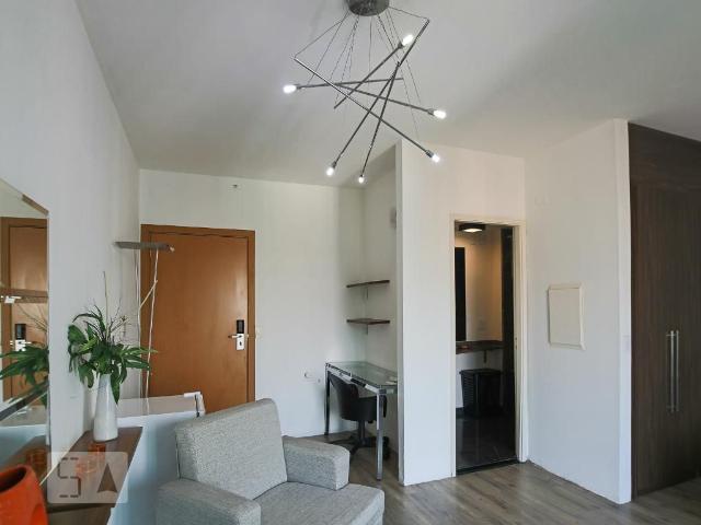 Kitnet, Consolação, 1 Quarto, 35 m2 São Paulo