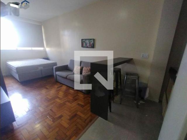 Kitnet, Consolação, 1 Quarto, 35 m2 São Paulo