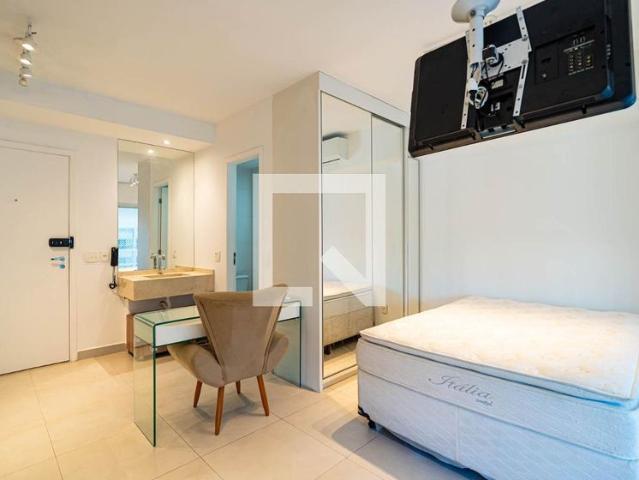 Kitnet, Consolação, 1 Quarto, 35 m2 São Paulo