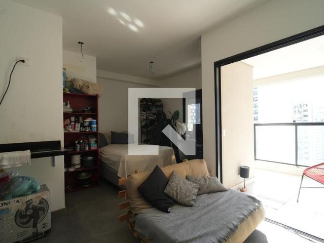Kitnet, Consolação, 1 Quarto, 35 m2 São Paulo