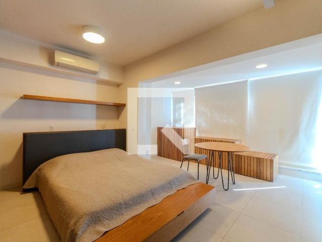 Kitnet, Consolação, 1 Quarto, 35 m2 São Paulo