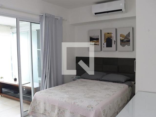 Kitnet, Consolação, 1 Quarto, 35 m2 São Paulo