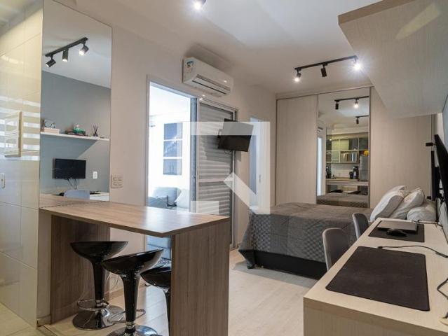Kitnet, Consolação, 1 Quarto, 35 m2 São Paulo