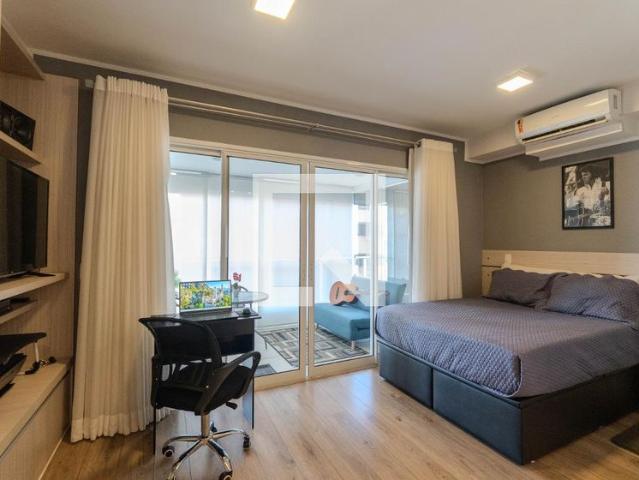 Kitnet, Consolação, 1 Quarto, 35 m2 São Paulo