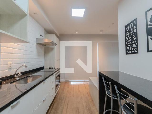 Kitnet, Consolação, 1 Quarto, 35 m2 São Paulo