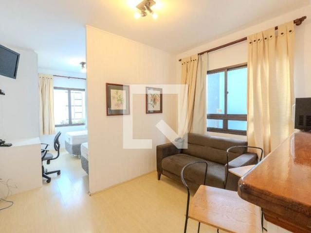 Kitnet, Consolação, 1 Quarto, 35 m2 São Paulo