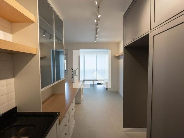 Kitnet, Consolação, 1 Quarto, 36 m2 São Paulo