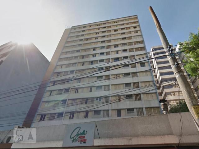 Apto, Consolação, 1 Quarto, 36 m2 São Paulo