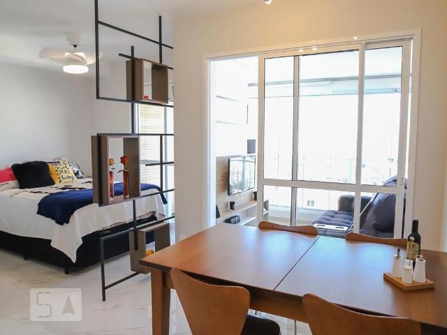 Kitnet, Consolação, 1 Quarto, 36 m2 São Paulo