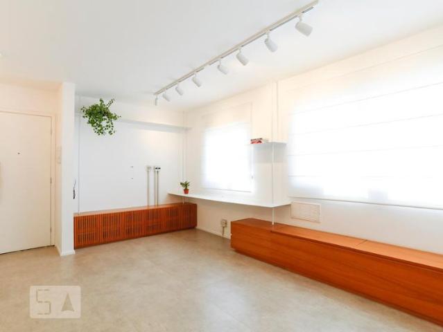 Kitnet, Consolação, 1 Quarto, 40 m2 São Paulo