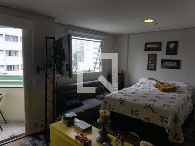 Kitnet, Consolação, 1 Quarto, 37 m2 São Paulo
