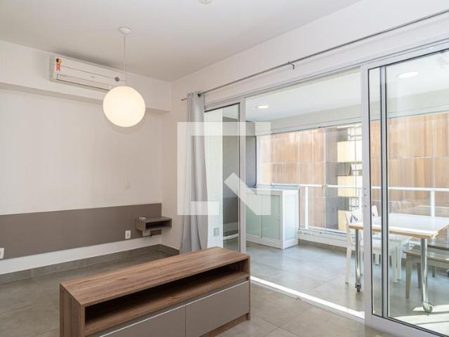 Kitnet, Consolação, 1 Quarto, 37 m2 São Paulo