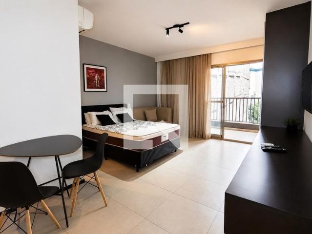 Kitnet, Consolação, 1 Quarto, 37 m2 São Paulo