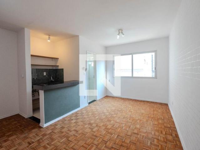 Kitnet, Consolação, 1 Quarto, 38 m2 São Paulo