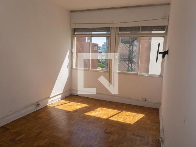 Kitnet, Consolação, 1 Quarto, 38 m2 São Paulo