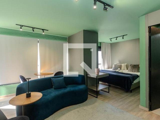Kitnet, Consolação, 1 Quarto, 39 m2 São Paulo
