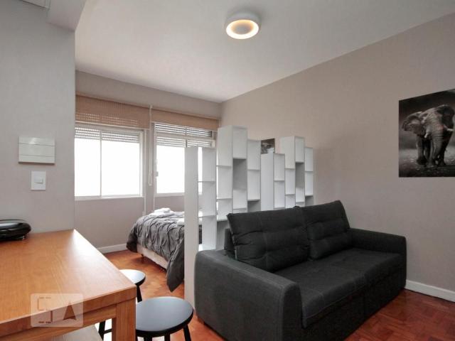 Kitnet, Consolação, 1 Quarto, 30 m2 São Paulo