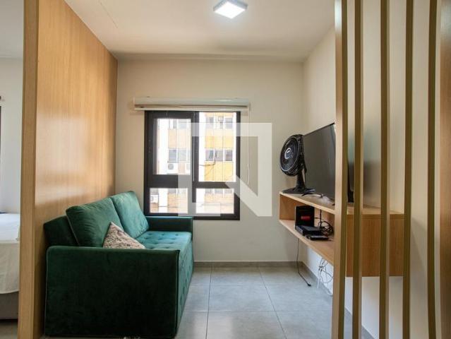 Kitnet, Consolação, 1 Quarto, 30 m2 São Paulo