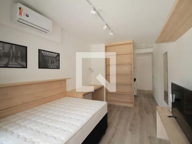 Kitnet, Consolação, 1 Quarto, 30 m2 São Paulo