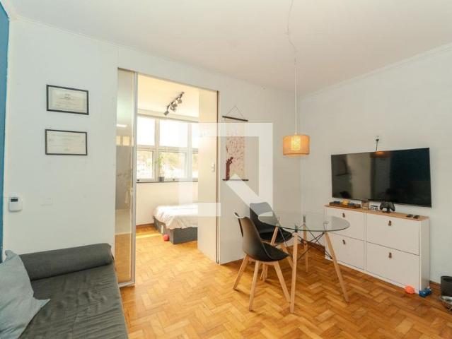 Kitnet, Consolação, 1 Quarto, 30 m2 São Paulo
